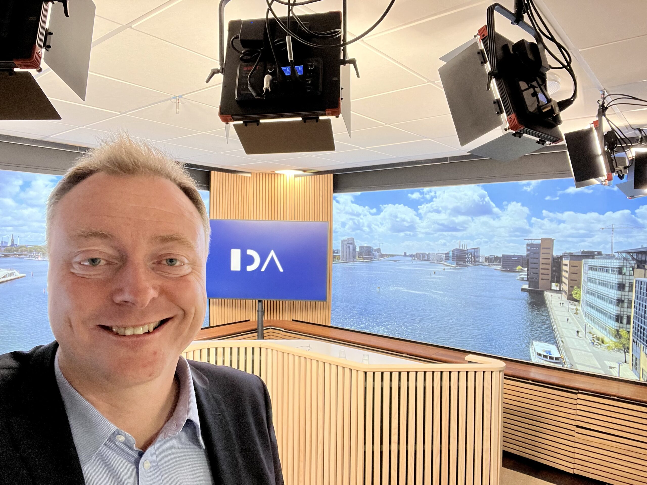 Energy technologies of the future webinar - see the slides - 1st Mile