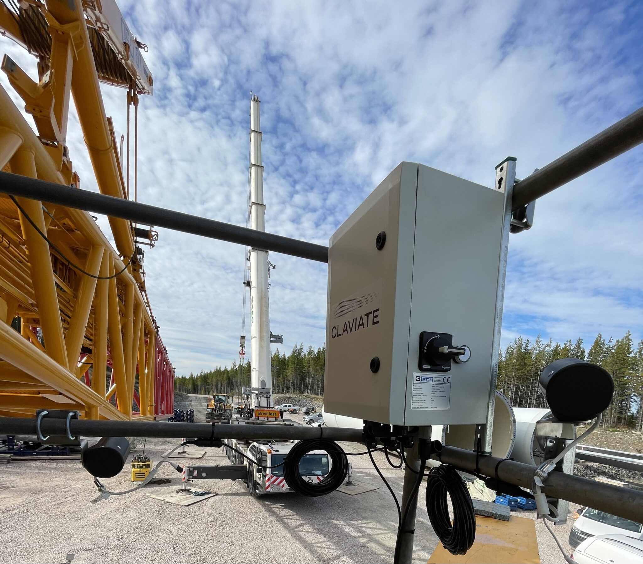 Claviate – Case spotlight for an AI-driven visual data platform